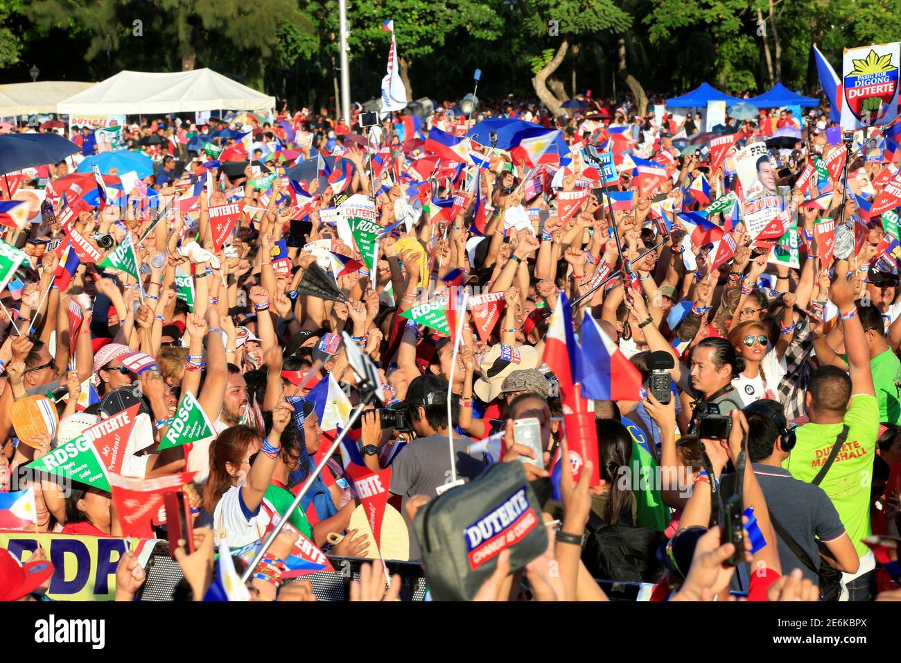 Rizal park in davao hi-res stock photography and images - Alamy