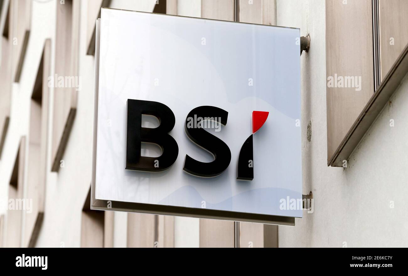 Bsi logo hi-res stock photography and images - Alamy
