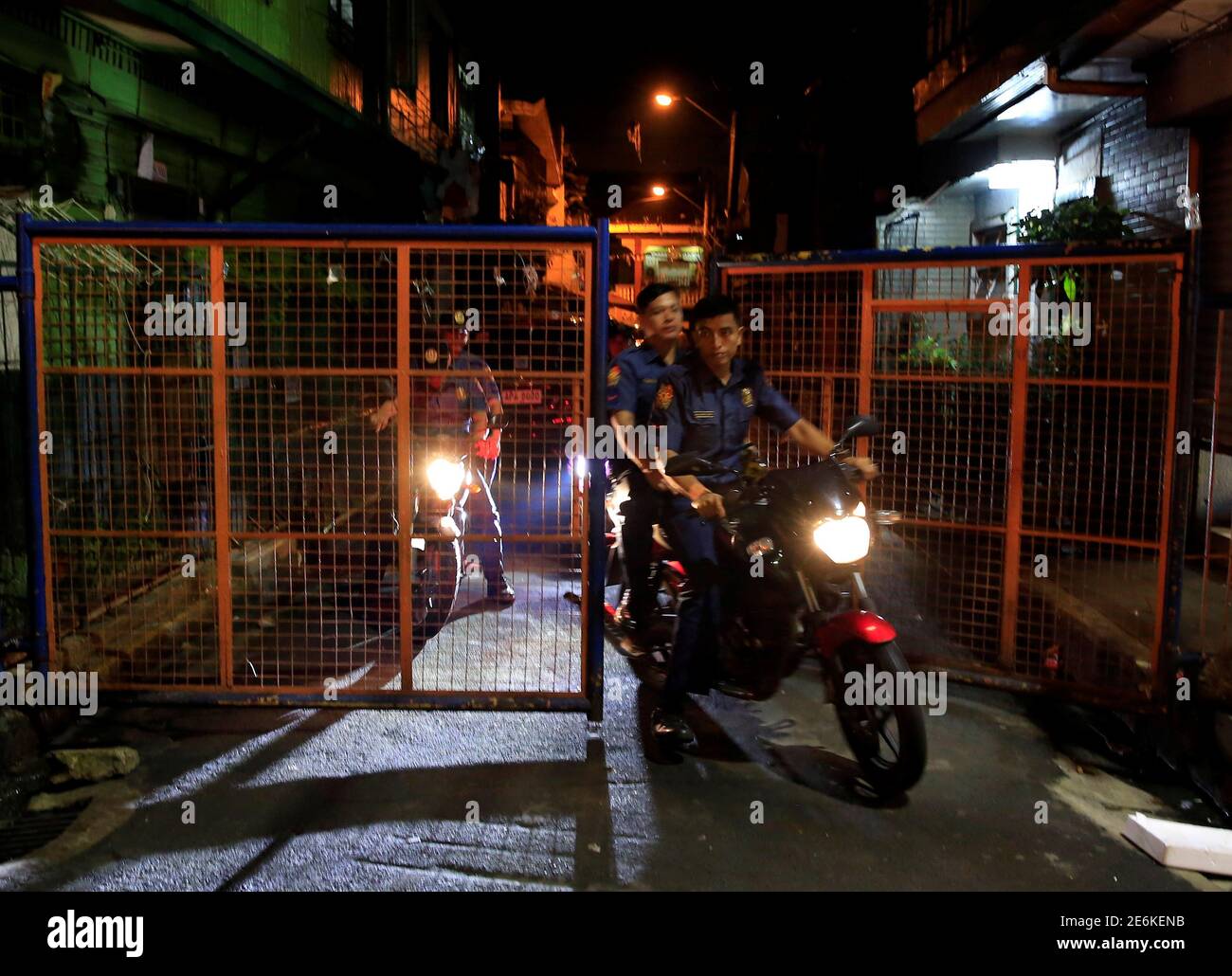 Members Philippine National Police Pnp High Resolution Stock ...