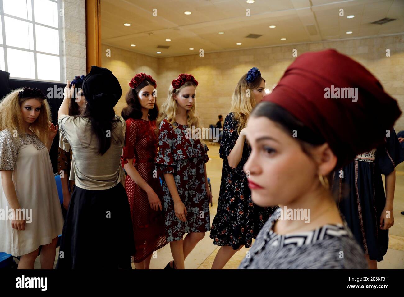 Orthodox Jewish Women Dress Code