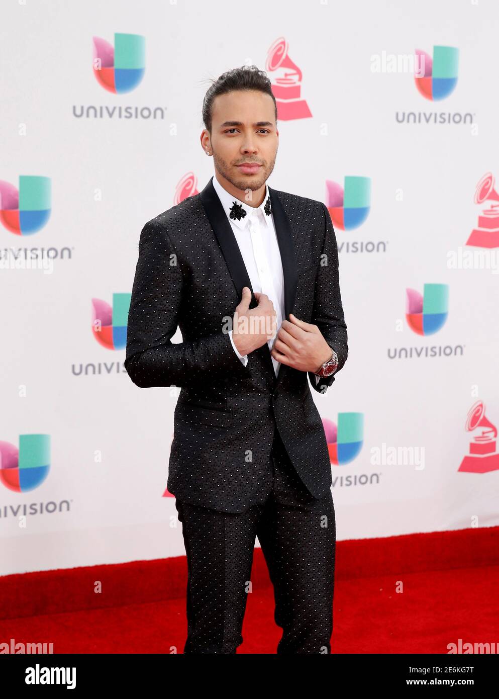 Singer prince pose hi-res stock photography and images - Alamy