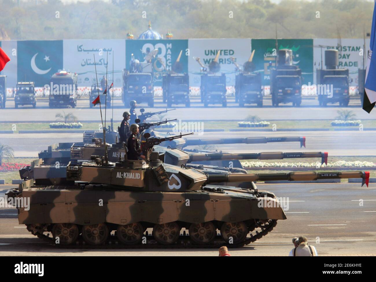 Al Khalid High Resolution Stock Photography and Images - Alamy