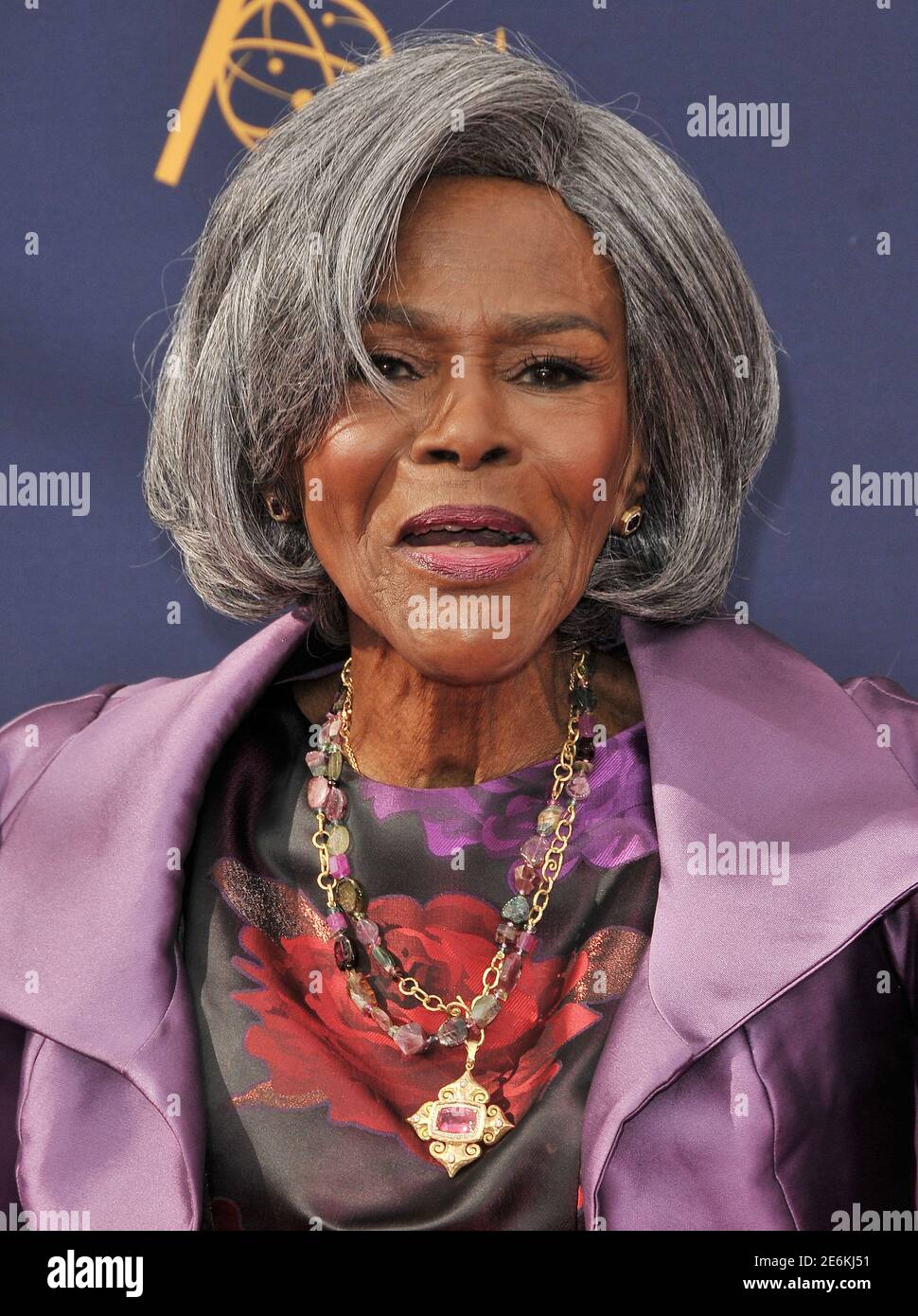 Cicely Tyson arrives at the 2018 Creative Arts Emmy Awards - Day 1 held ...