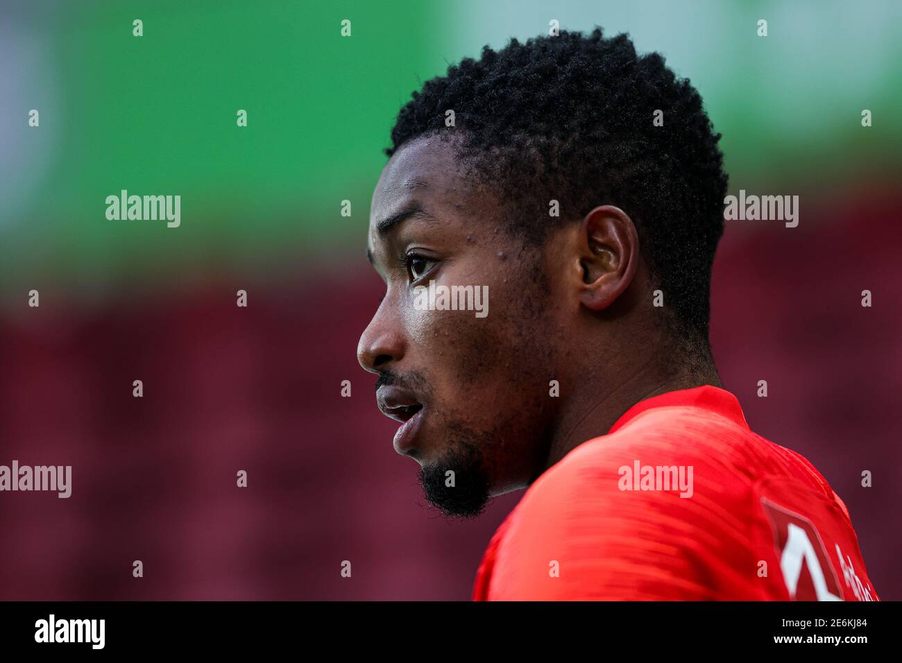 Ibrahim sadiq hi-res stock photography and images - Alamy