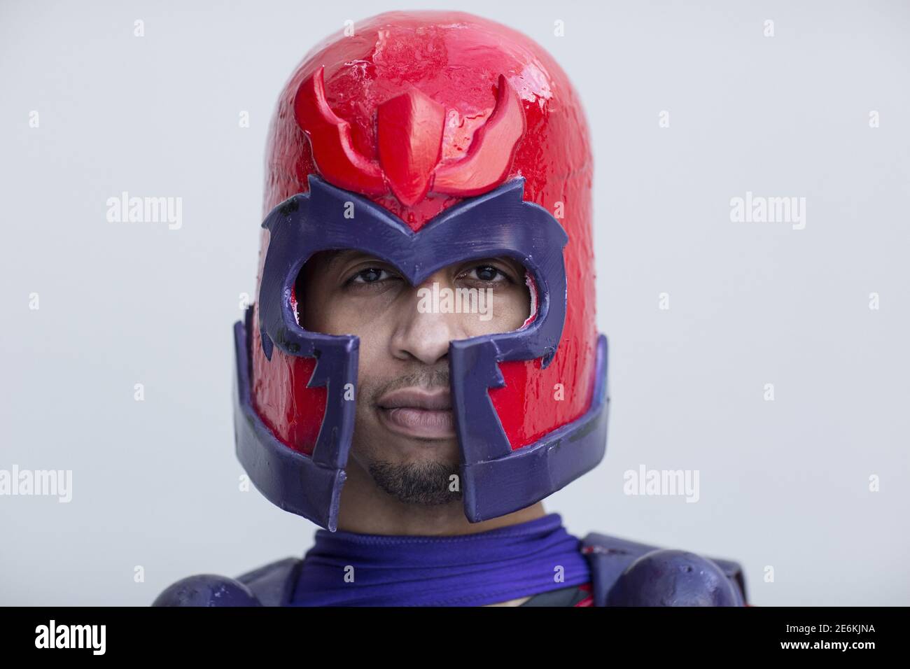 X men costume hi-res stock photography and images - Alamy