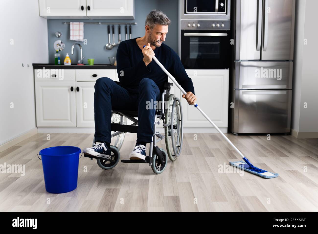 Cleaning map hi-res stock photography and images - Alamy