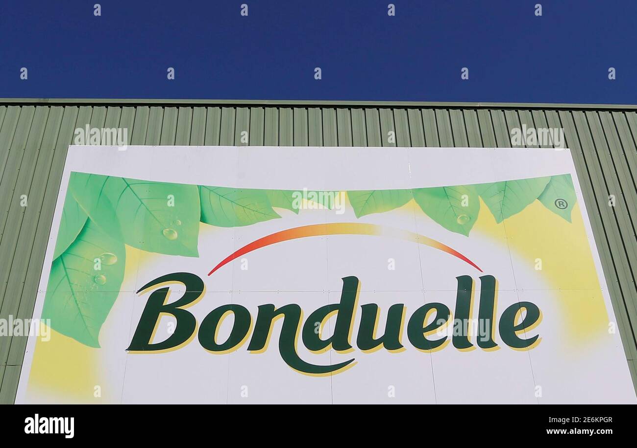 Logo bonduelle hi-res stock photography and images - Alamy