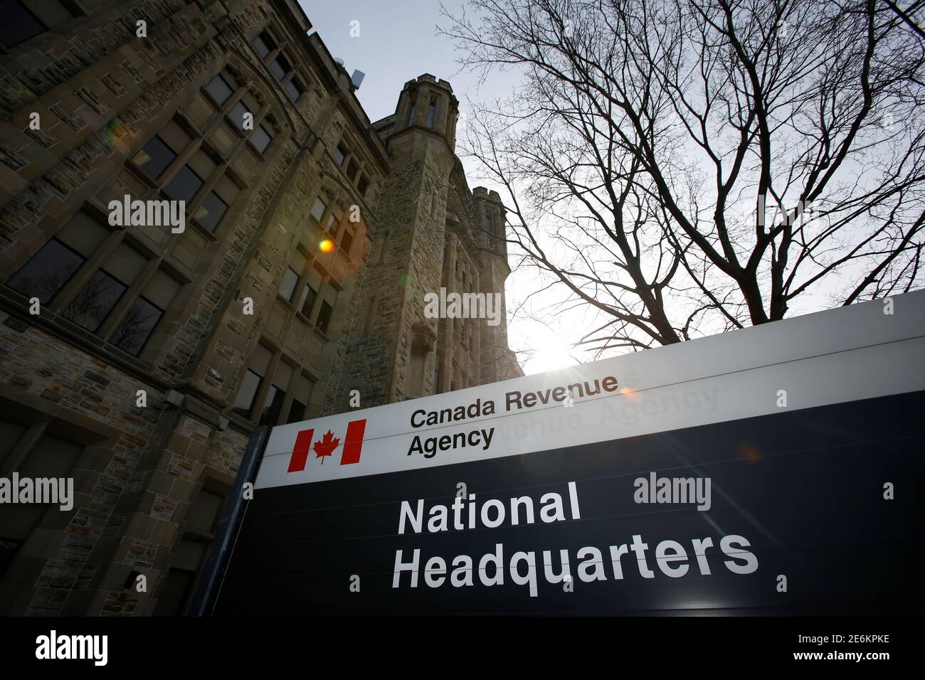 Canada Revenue High Resolution Stock Photography and Images - Alamy