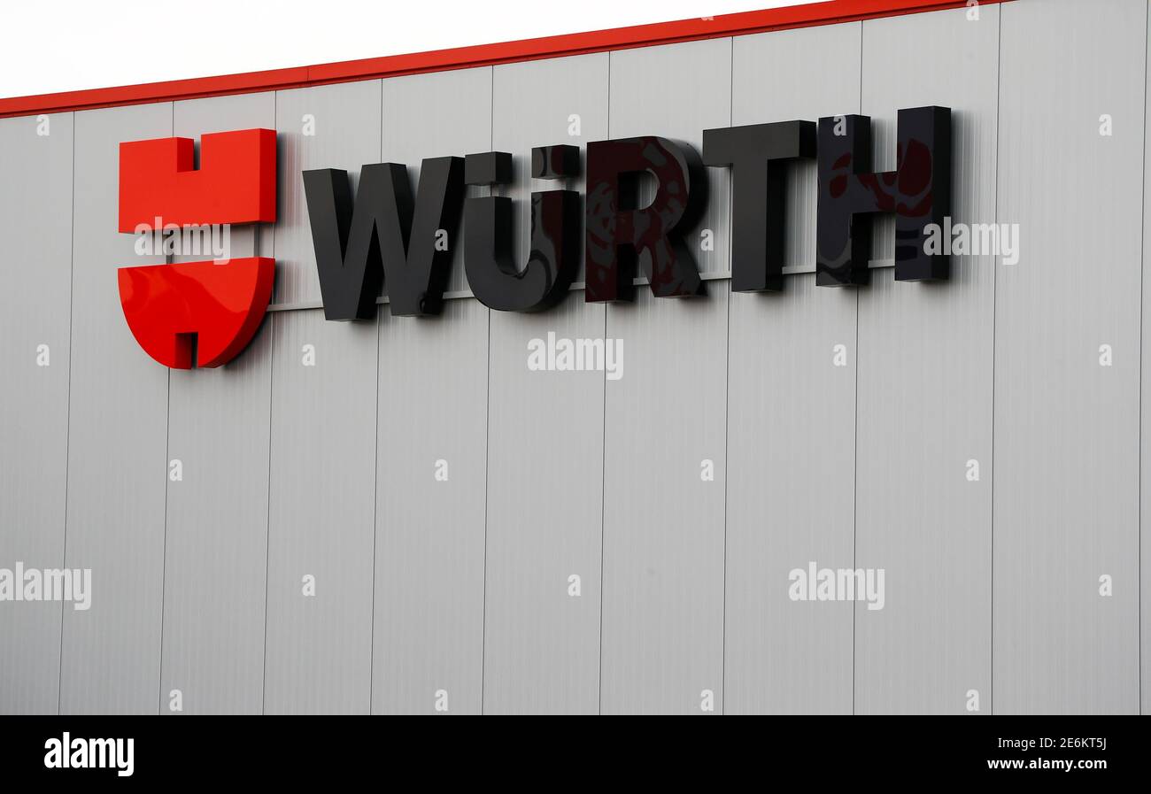 Wuerth High Resolution Stock Photography and Images - Alamy