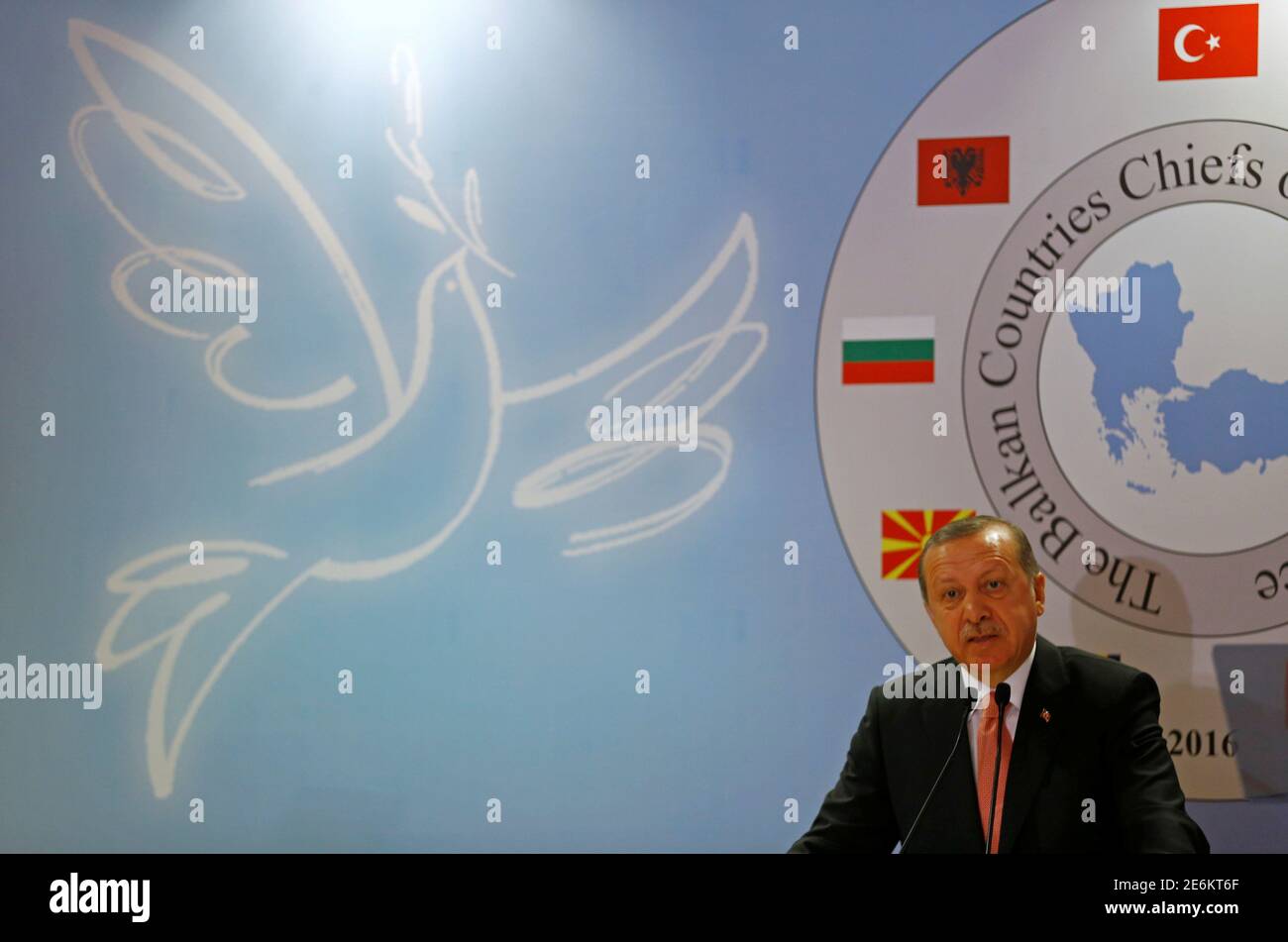 The balkan countries hi-res stock photography and images - Alamy