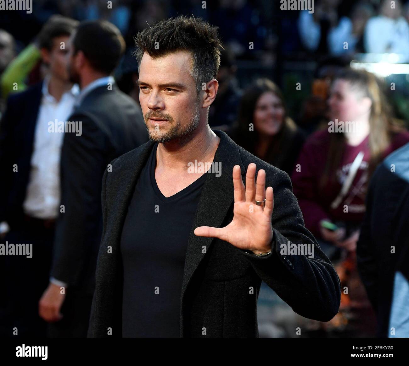 Deepwater Horizon European Premiere High Resolution Stock Photography ...