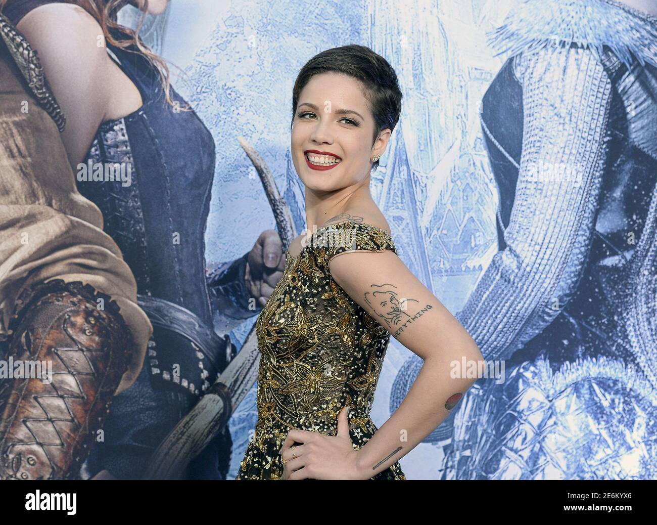 Halsey the huntsman hi-res stock photography and images - Alamy