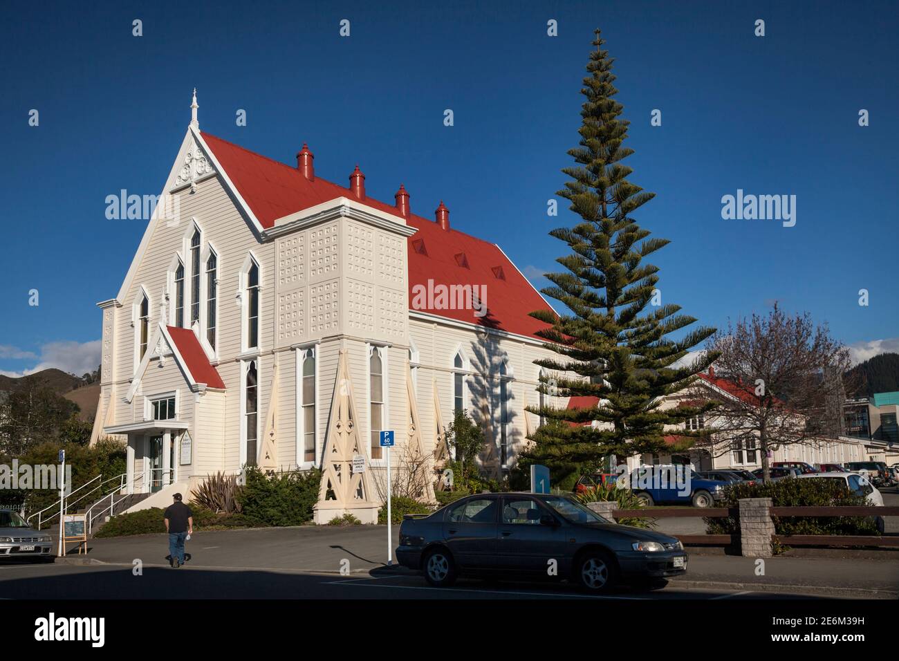 Methodist Church Entrance High Resolution Stock Photography and Images ...