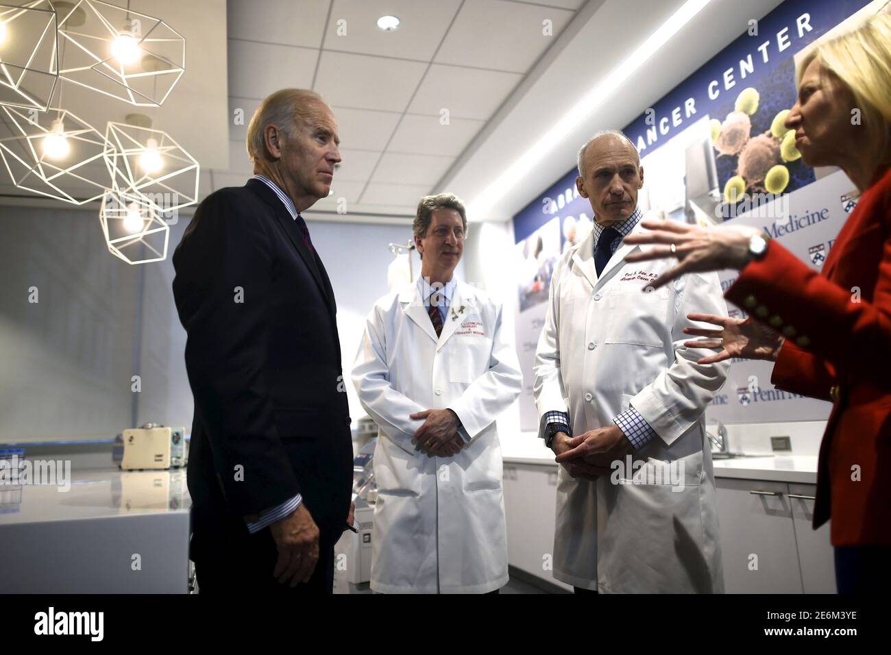 University of pa abramson cancer center hi-res stock photography and ...