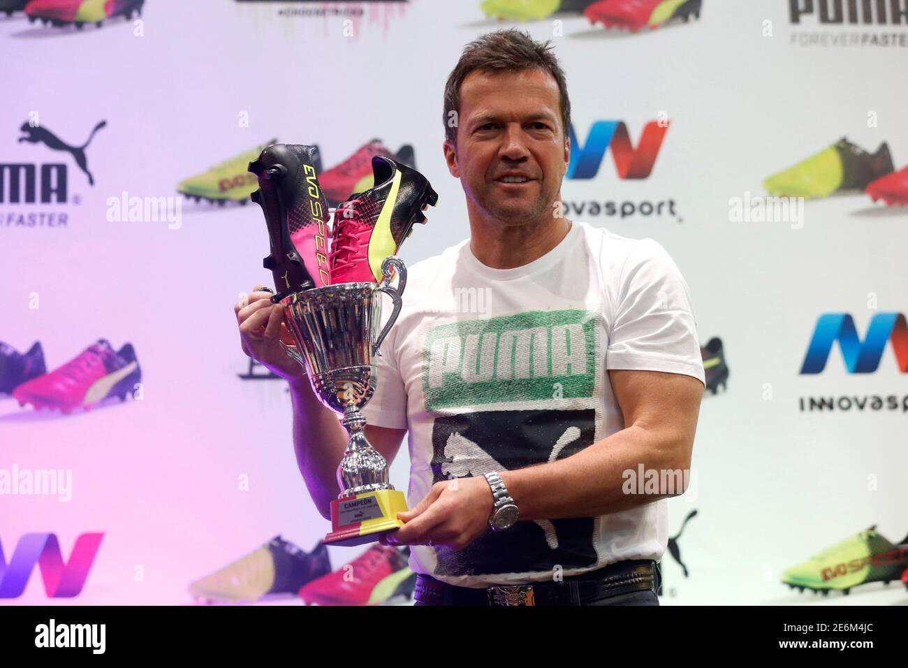 Matthaus lothar hi-res stock photography and images - Alamy