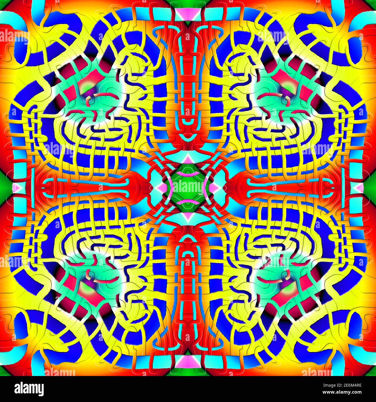 Repeating graphic pattern hi-res stock photography and images - Alamy