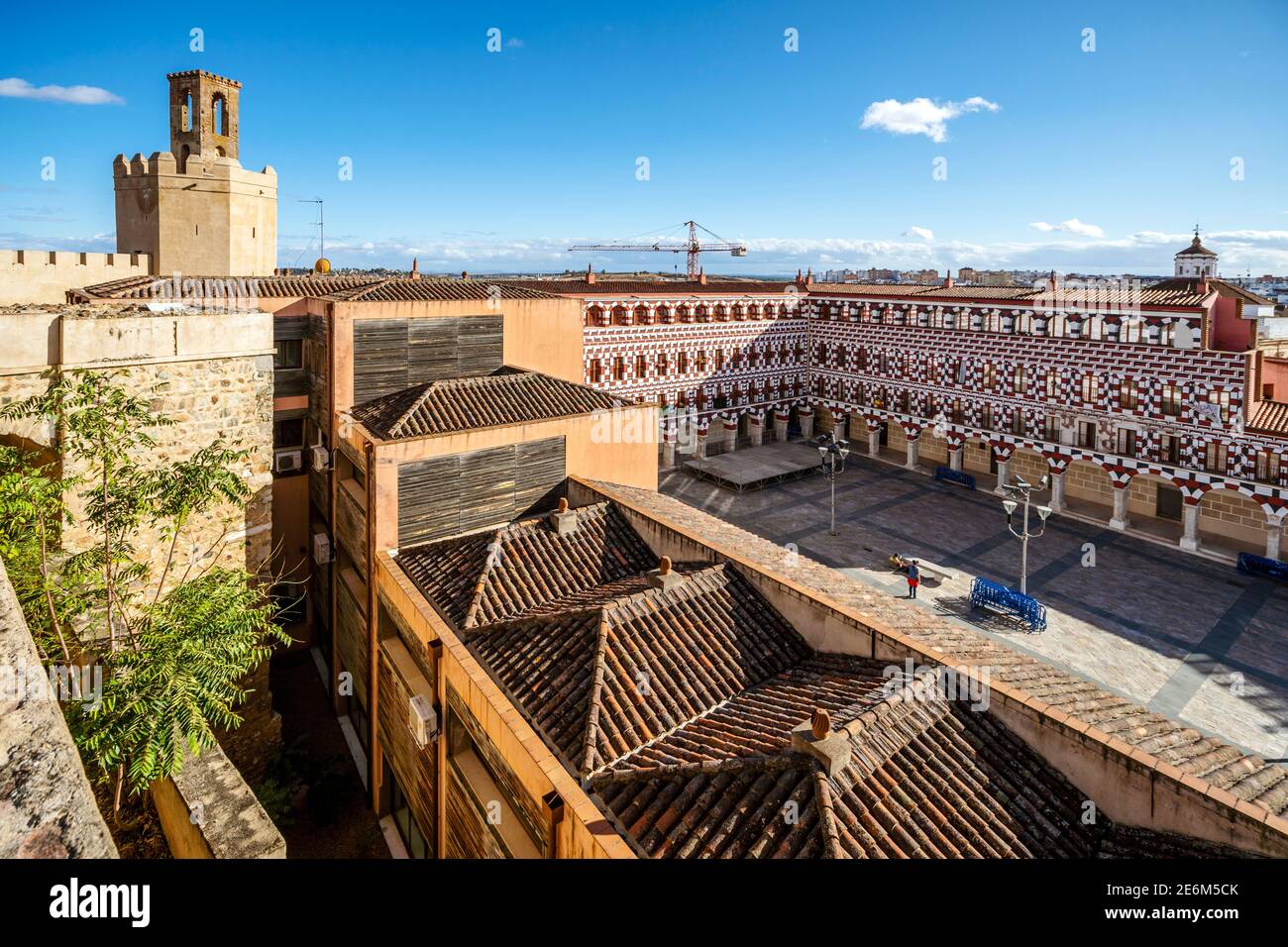 Badajoz Spain High Resolution Stock Photography and Images - Alamy