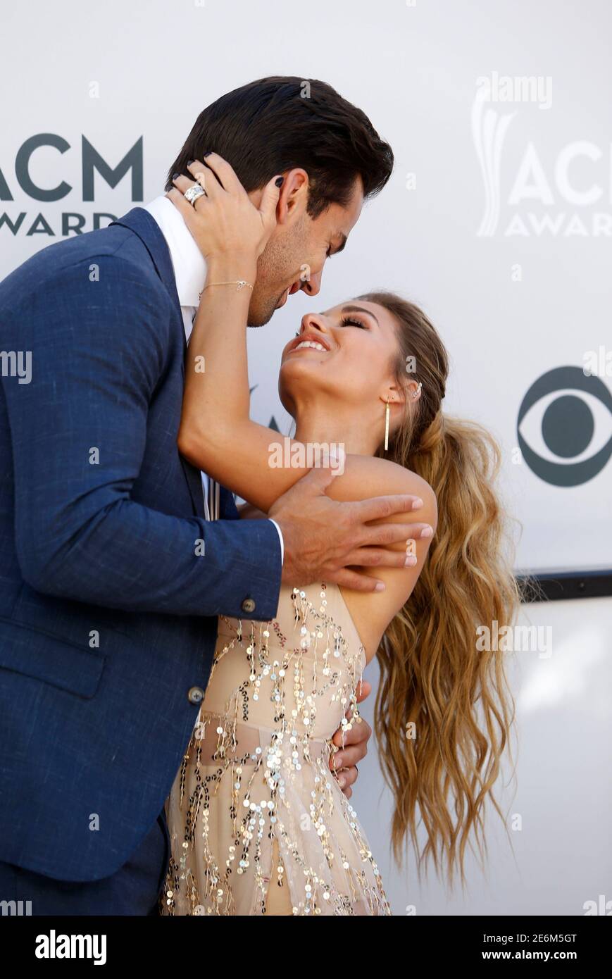 Jessie James Decker Arrive High Resolution Stock Photography and Images ...