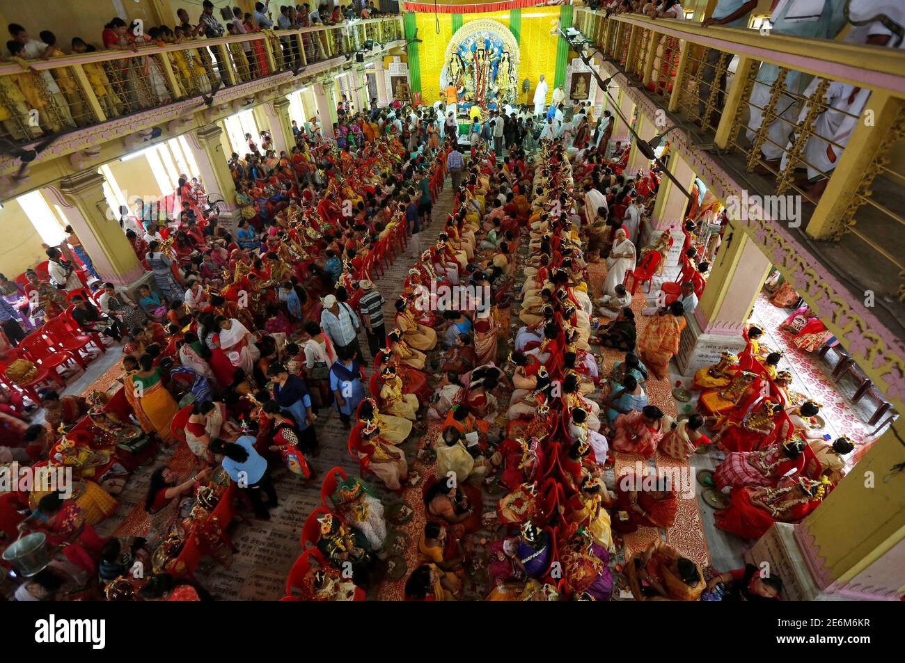 Adyapeath Temple High Resolution Stock Photography and Images - Alamy