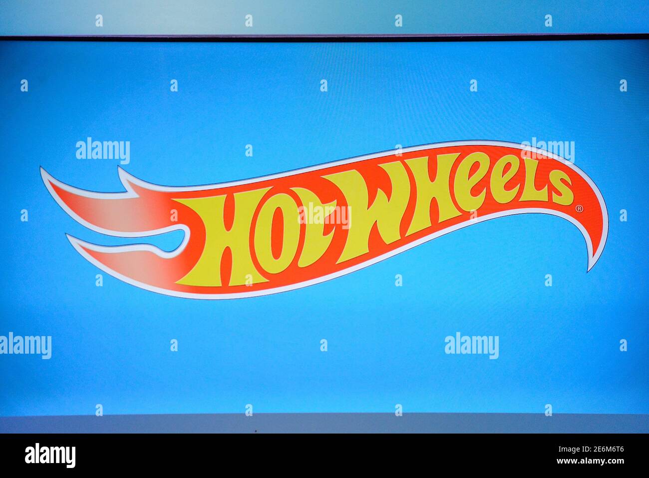 Hot Wheels Logo Official