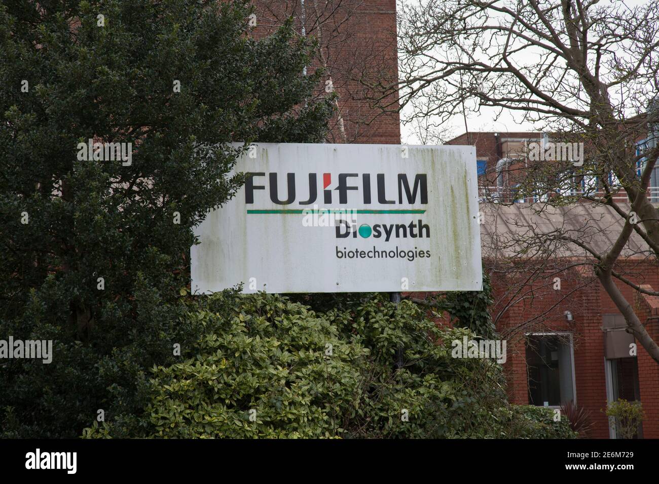 Stockton on Tees,UK. 29th January 2021. The new Coronavirus vaccine ...