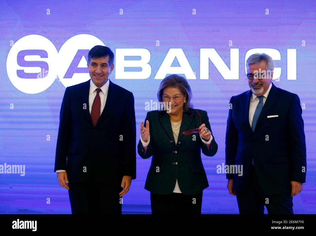 Sabanci group hi-res stock photography and images - Alamy