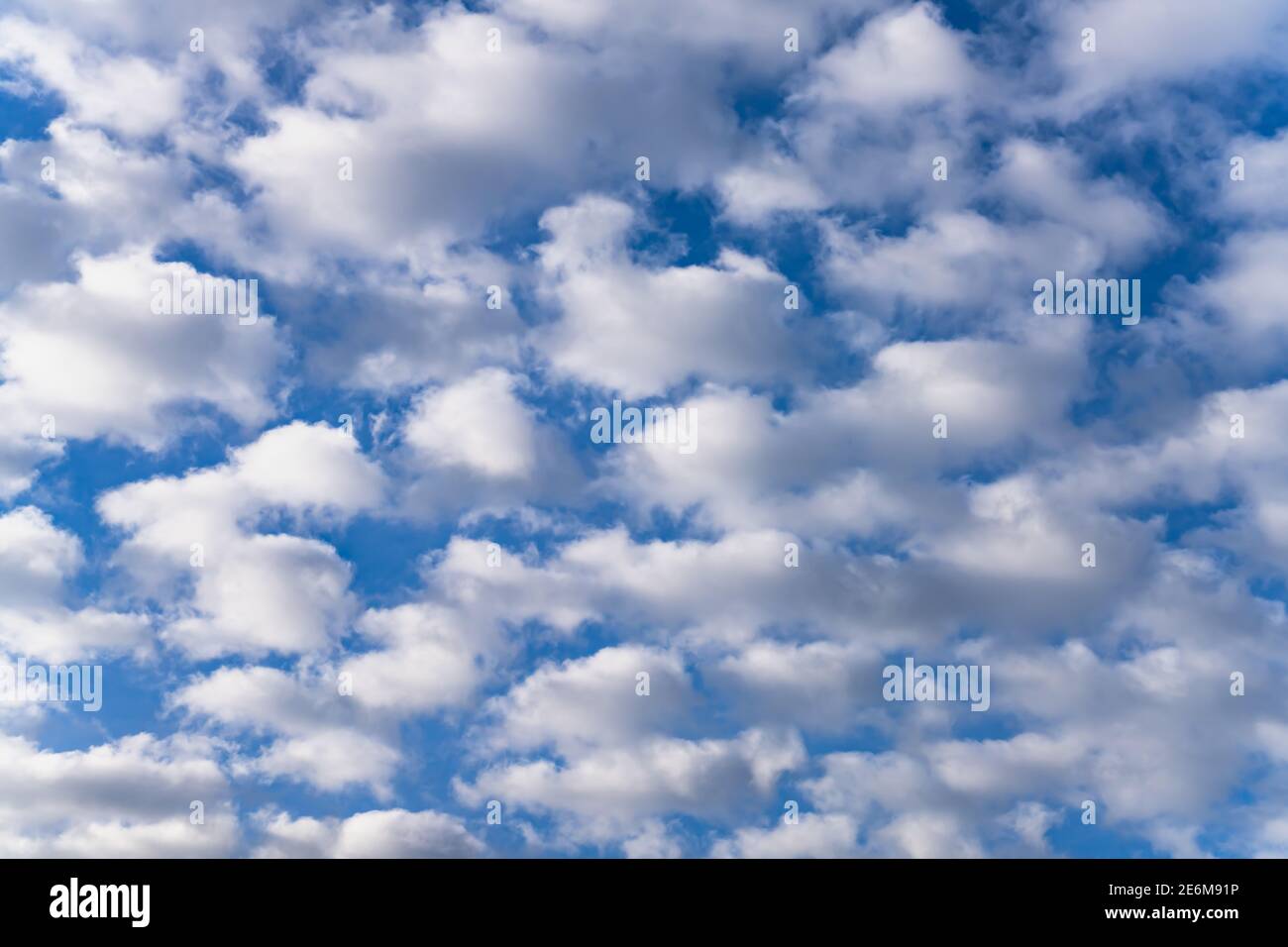 Sky in Germany Stock Photo - Alamy