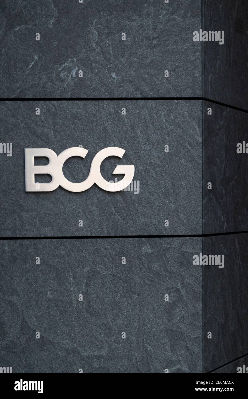 Boston consulting group logo hi-res stock photography and images - Alamy