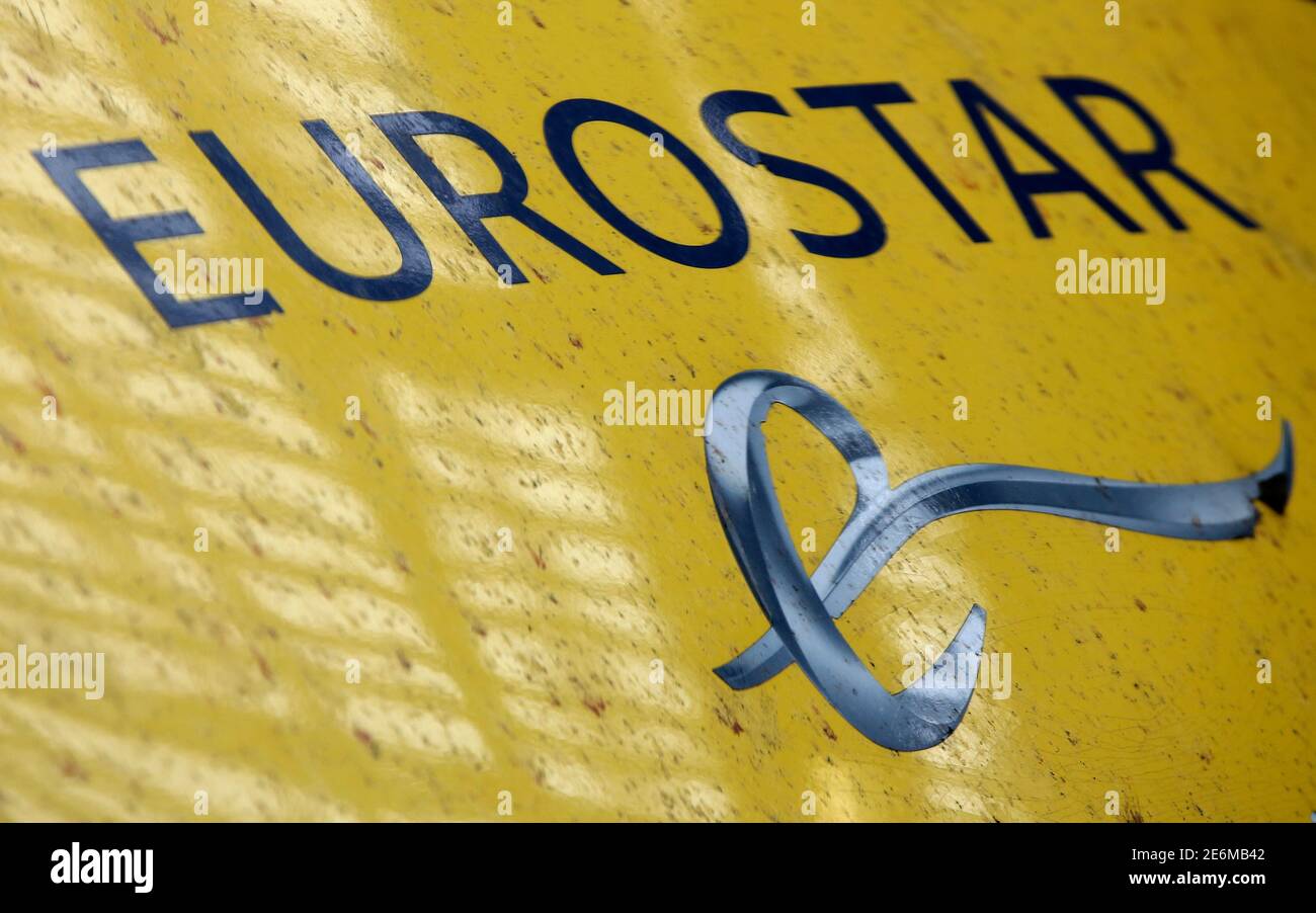 Eurostar logo hi-res stock photography and images - Alamy