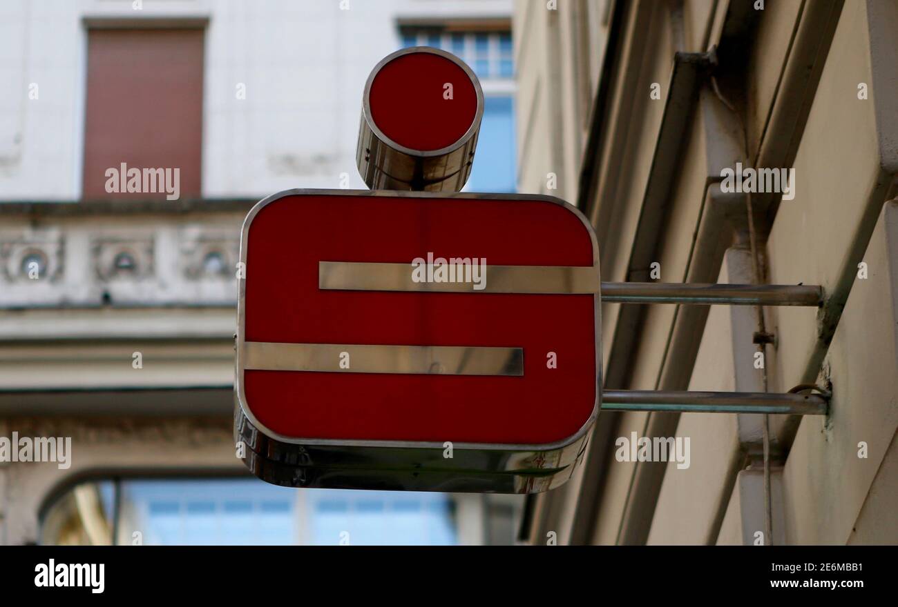 Sparkassen logo hi-res stock photography and images - Alamy