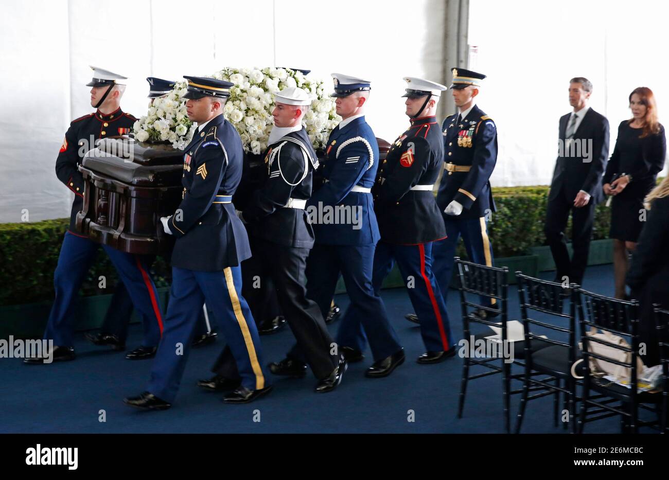 Ronald reagan son ronald prescott hi-res stock photography and images ...