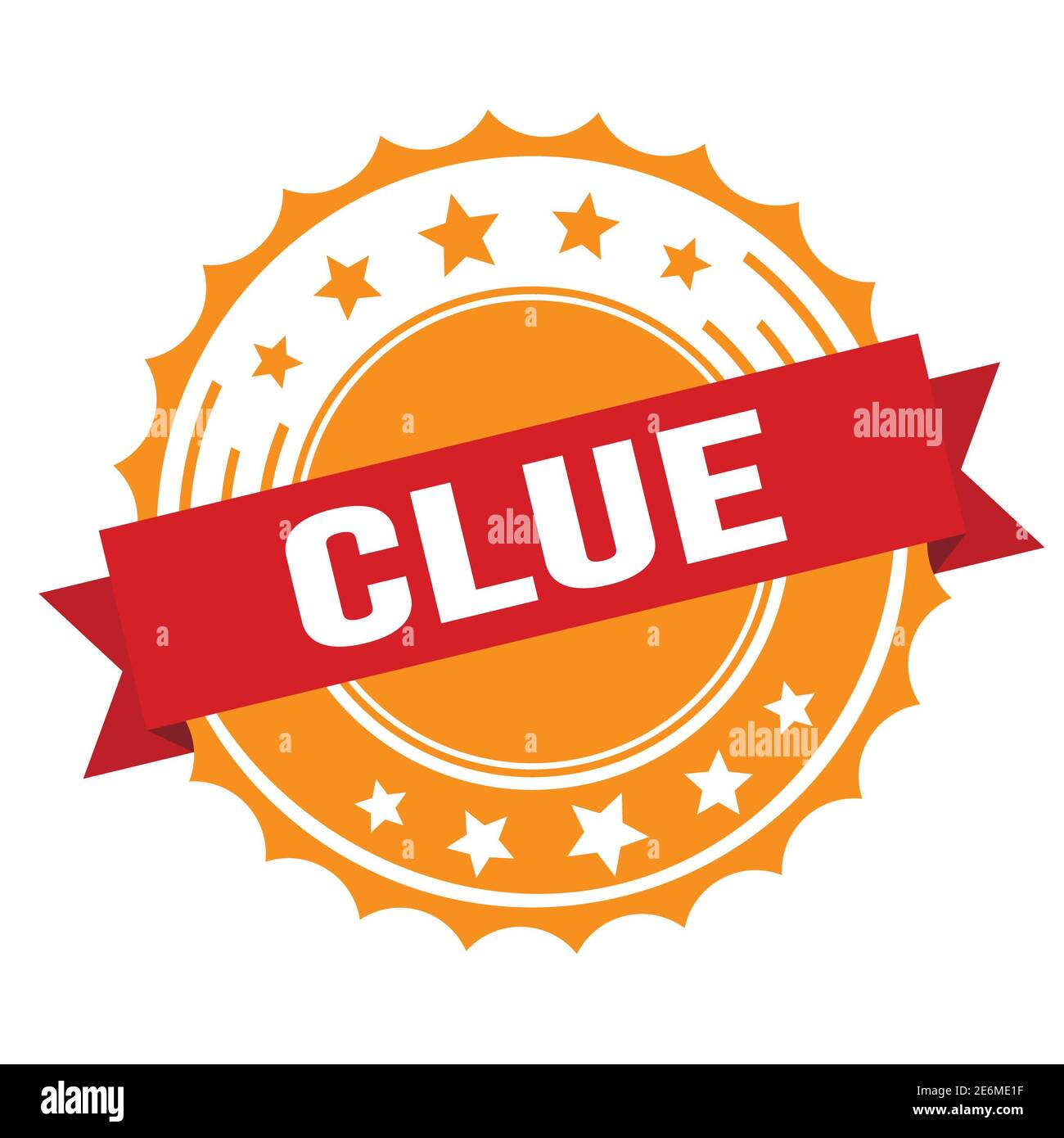 Clue text Cut Out Stock Images & Pictures - Alamy