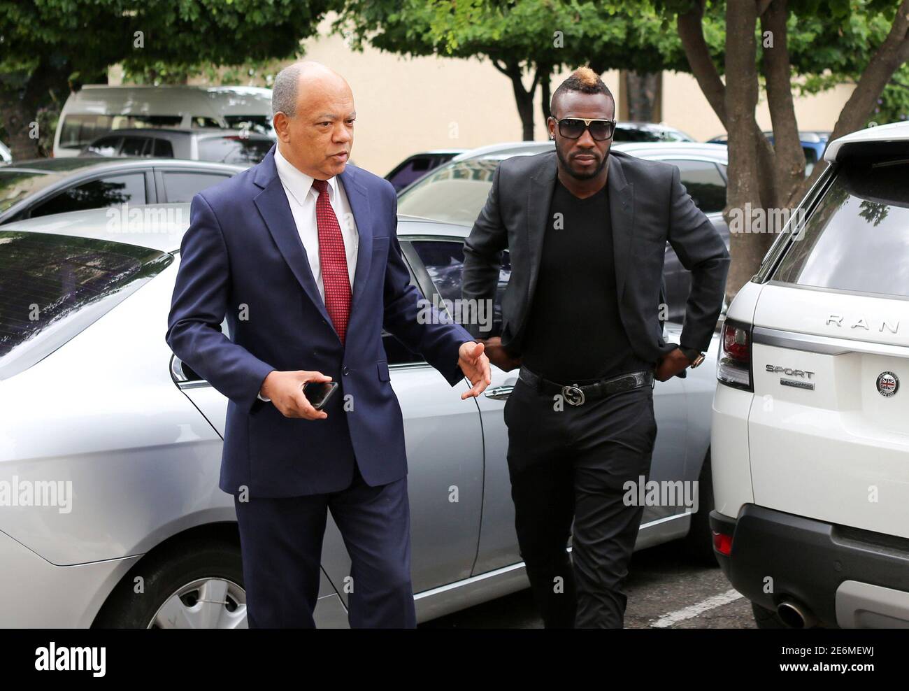 Patrick foster cricket hi-res stock photography and images - Alamy