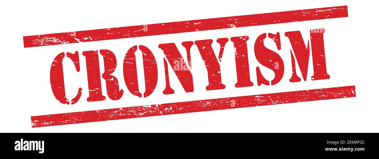 Cronyism hi-res stock photography and images - Alamy