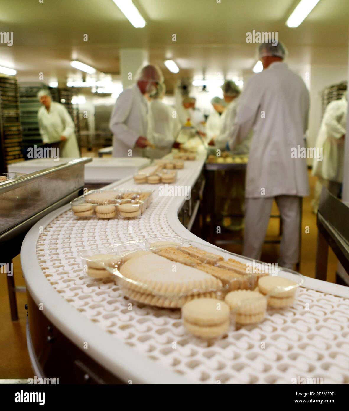 Deans shortbread hi-res stock photography and images - Alamy