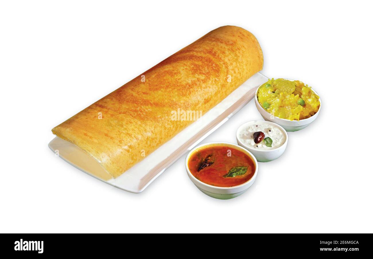 Plain Dosa