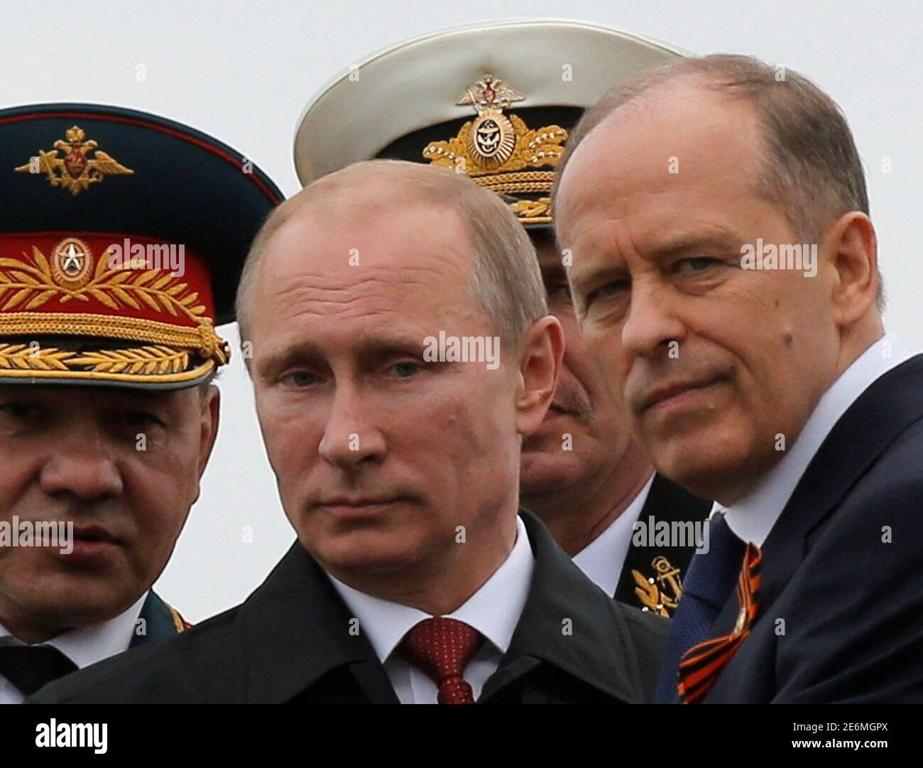 Federal security service fsb director hi-res stock photography and ...