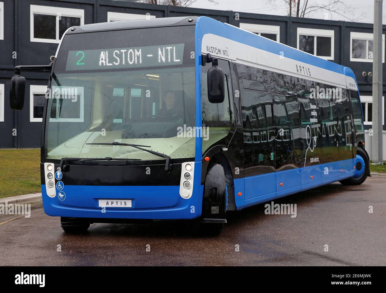 Translohr hi-res stock photography and images - Alamy