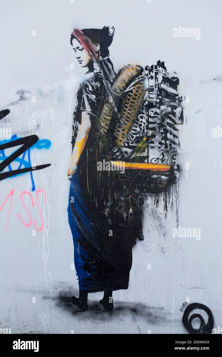 Graffiti in norway hi-res stock photography and images - Alamy