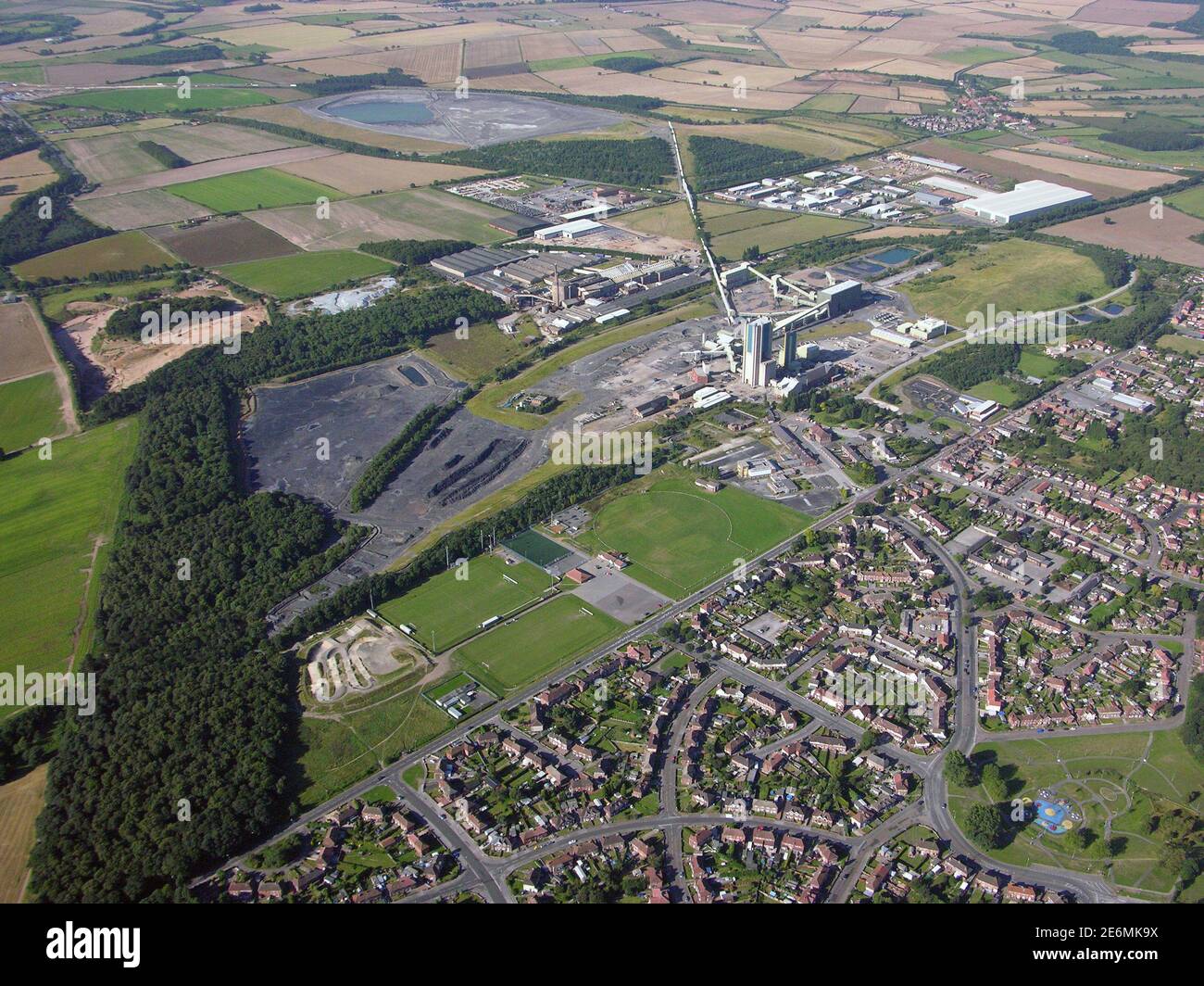 Closed down coal mine hi-res stock photography and images - Alamy