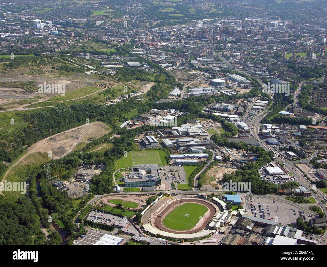 Owlerton greyhound hi-res stock photography and images - Alamy
