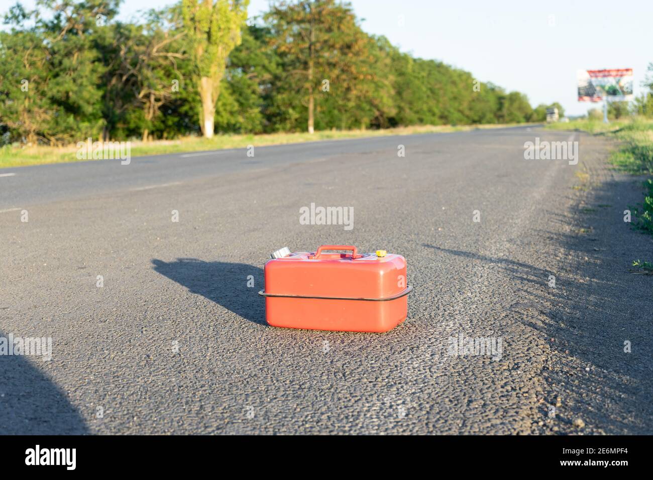Roadside refueling hi-res stock photography and images - Alamy