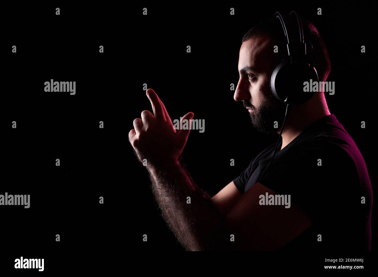 Disco pistol hi-res stock photography and images - Alamy