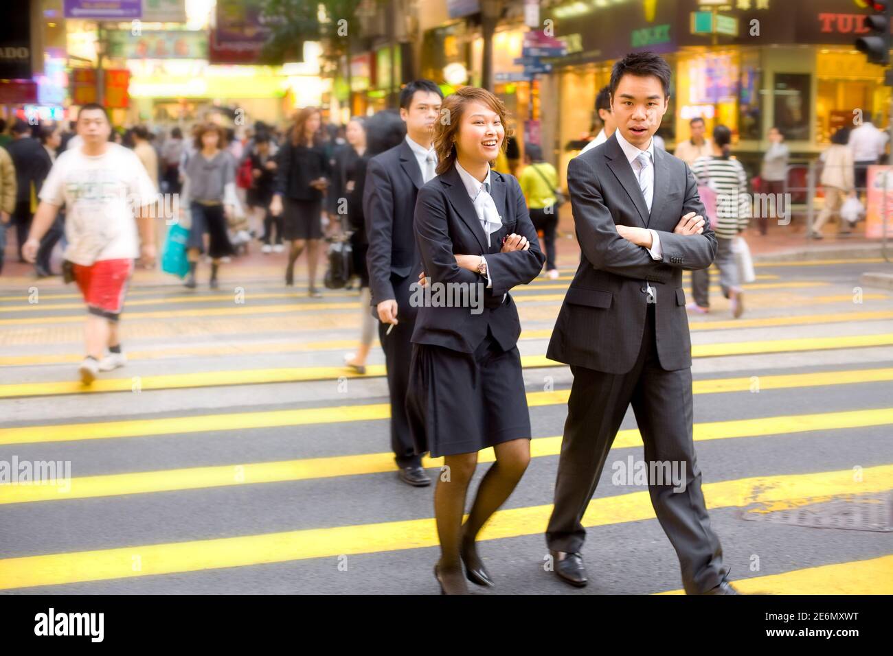 Chinese suits hi-res stock photography and images - Alamy