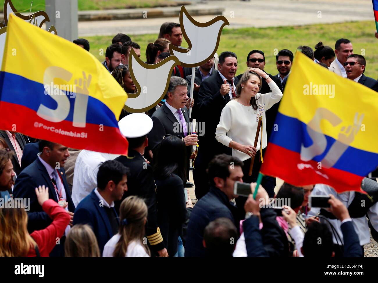 Colombian Congress High Resolution Stock Photography and Images - Alamy