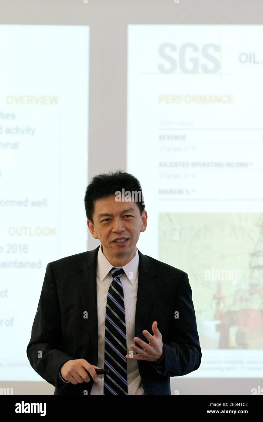 Sgs inspection hi-res stock photography and images - Alamy