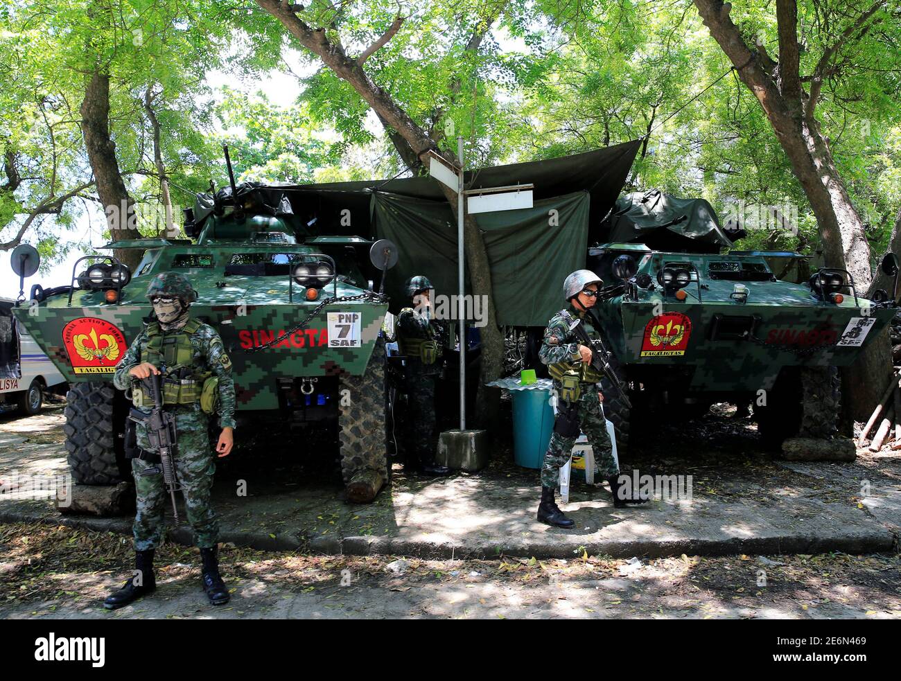 Police vehicles philippines hi-res stock photography and images - Alamy