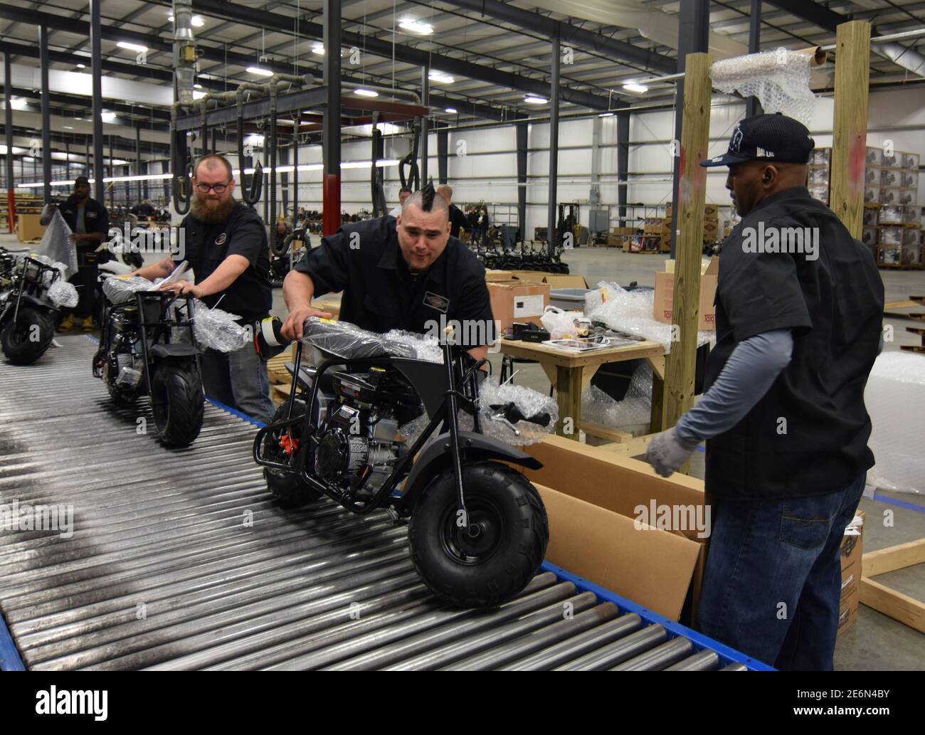 Mini go kart hi-res stock photography and images - Alamy