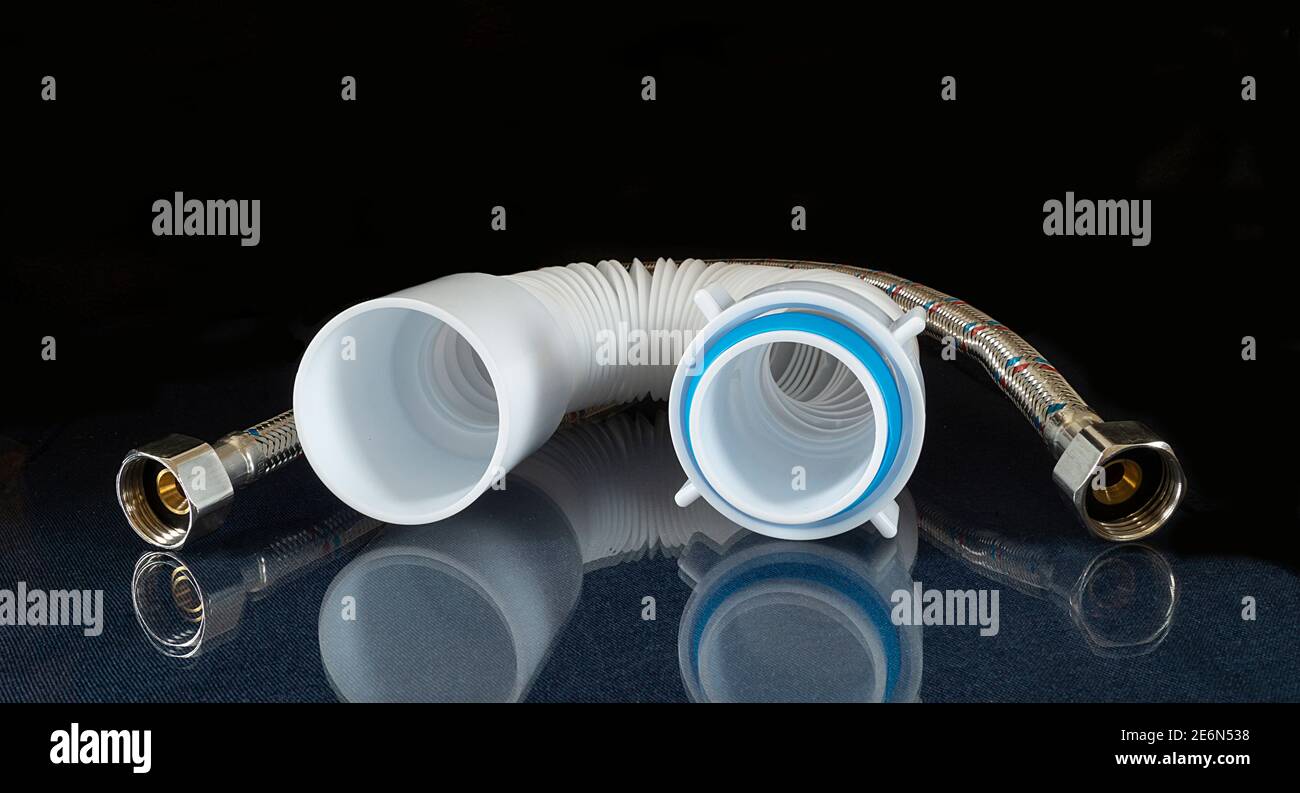 Flexible hose hi-res stock photography and images - Alamy