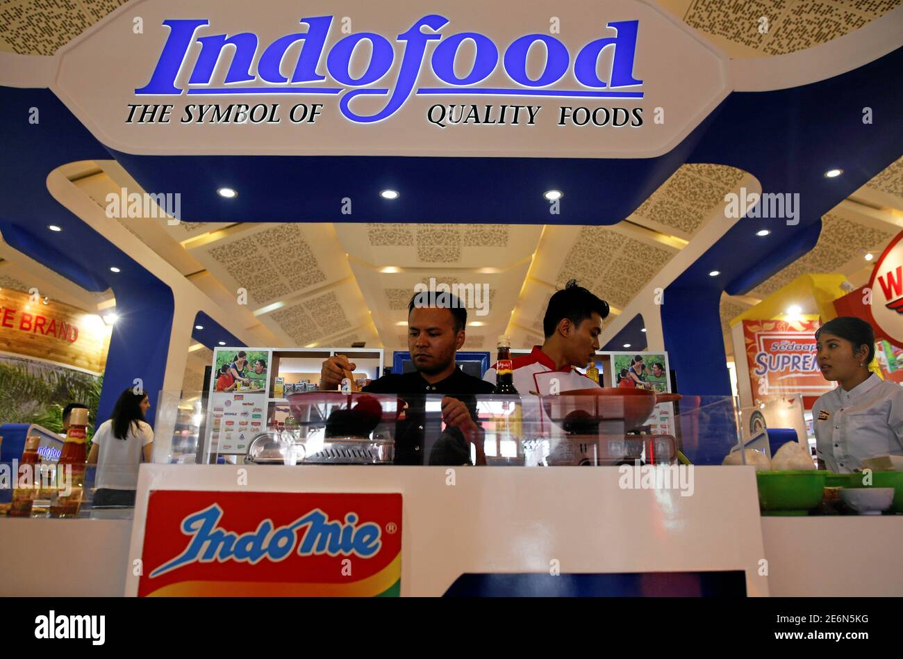 Indofood hi-res stock photography and images - Alamy